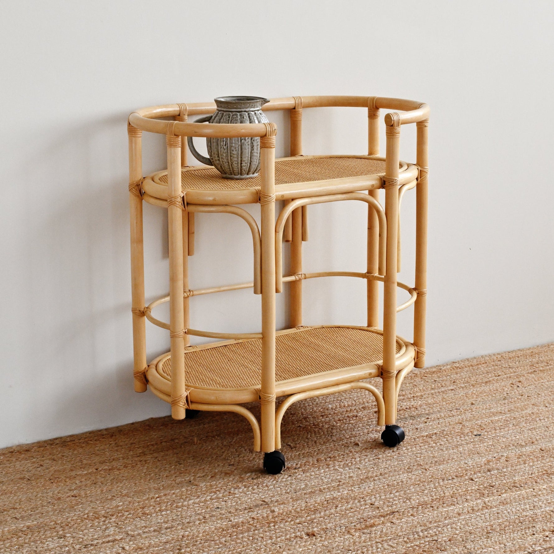 Bungalow Bar Cart – Island Living