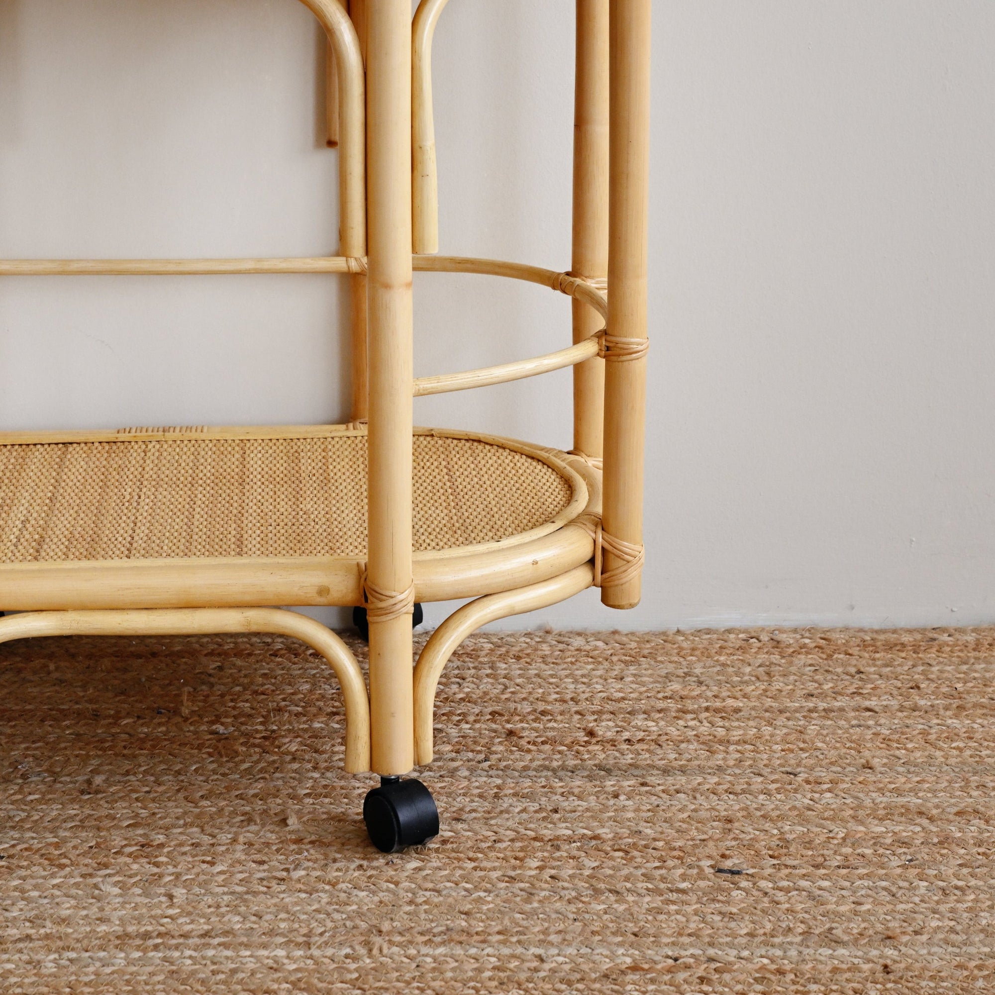 Bungalow Bar Cart – Island Living
