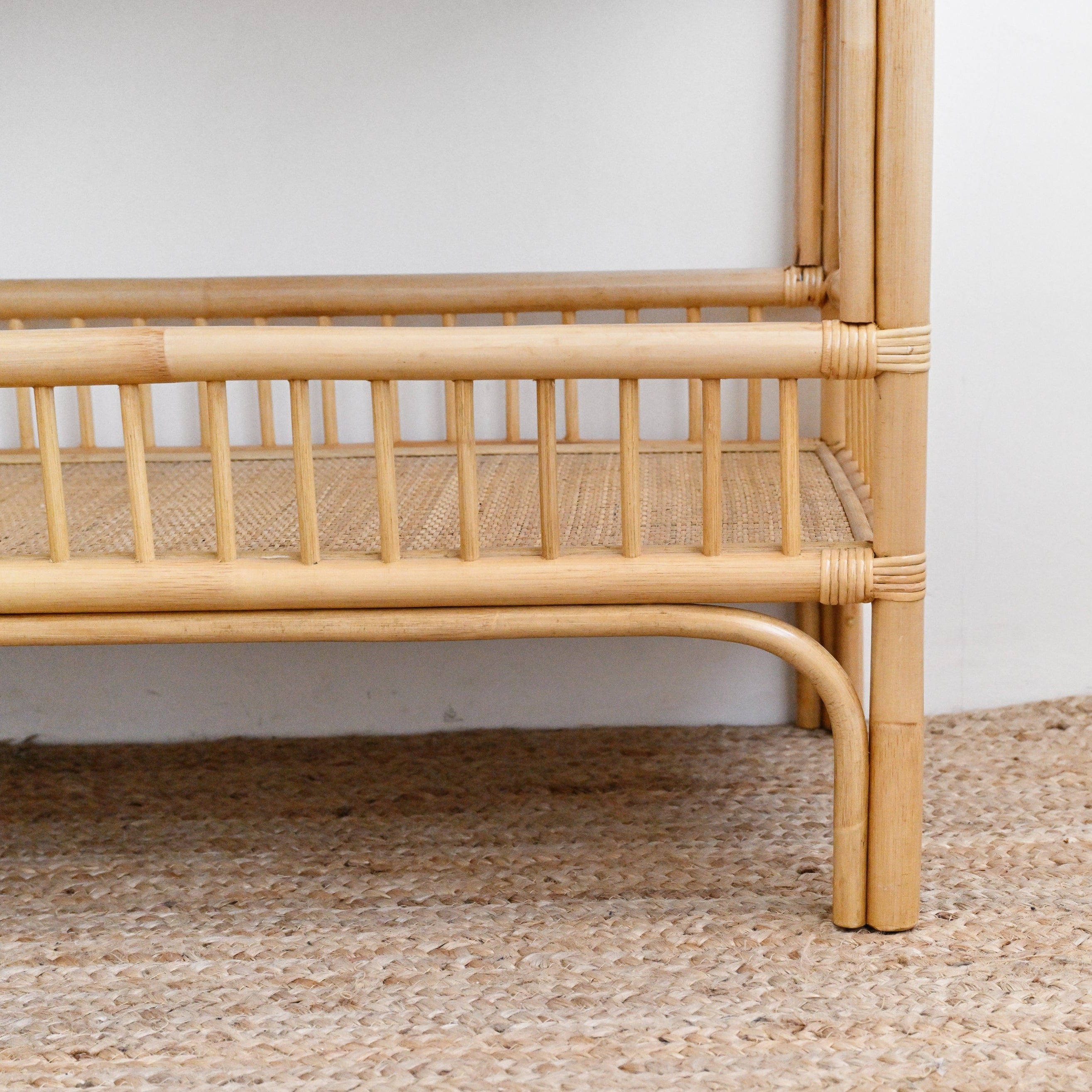 Rattan Console - Contemporary Furniture in Singapore – Island Living