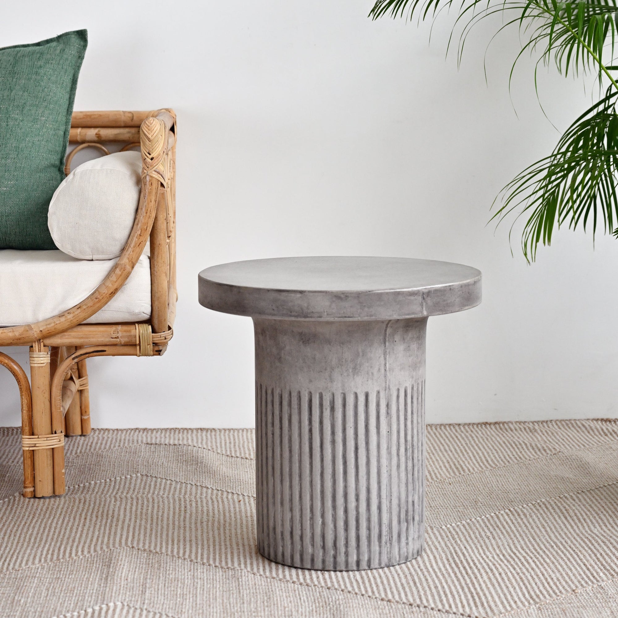 Roma Side Table – Island Living
