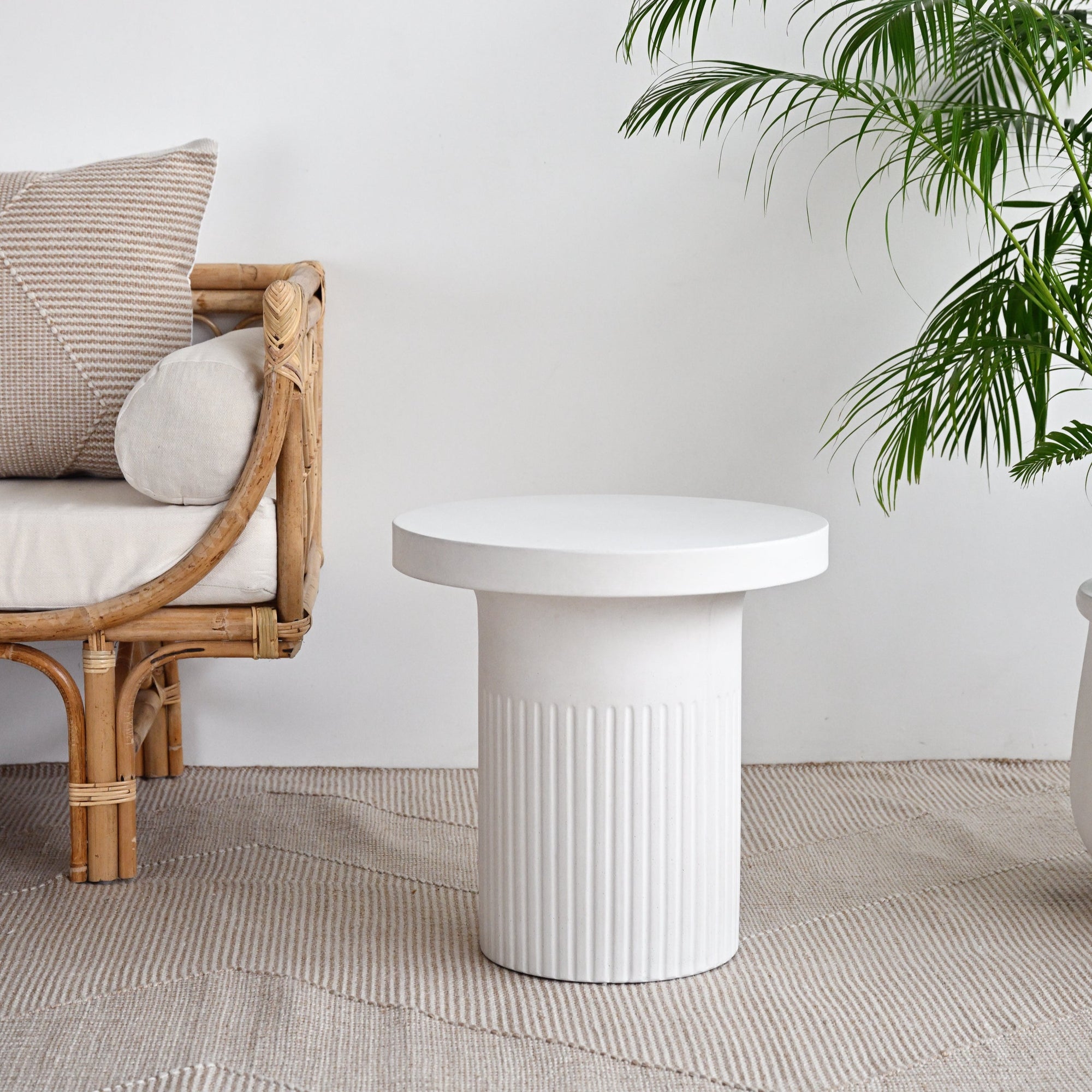 Roma Side Table – Island Living