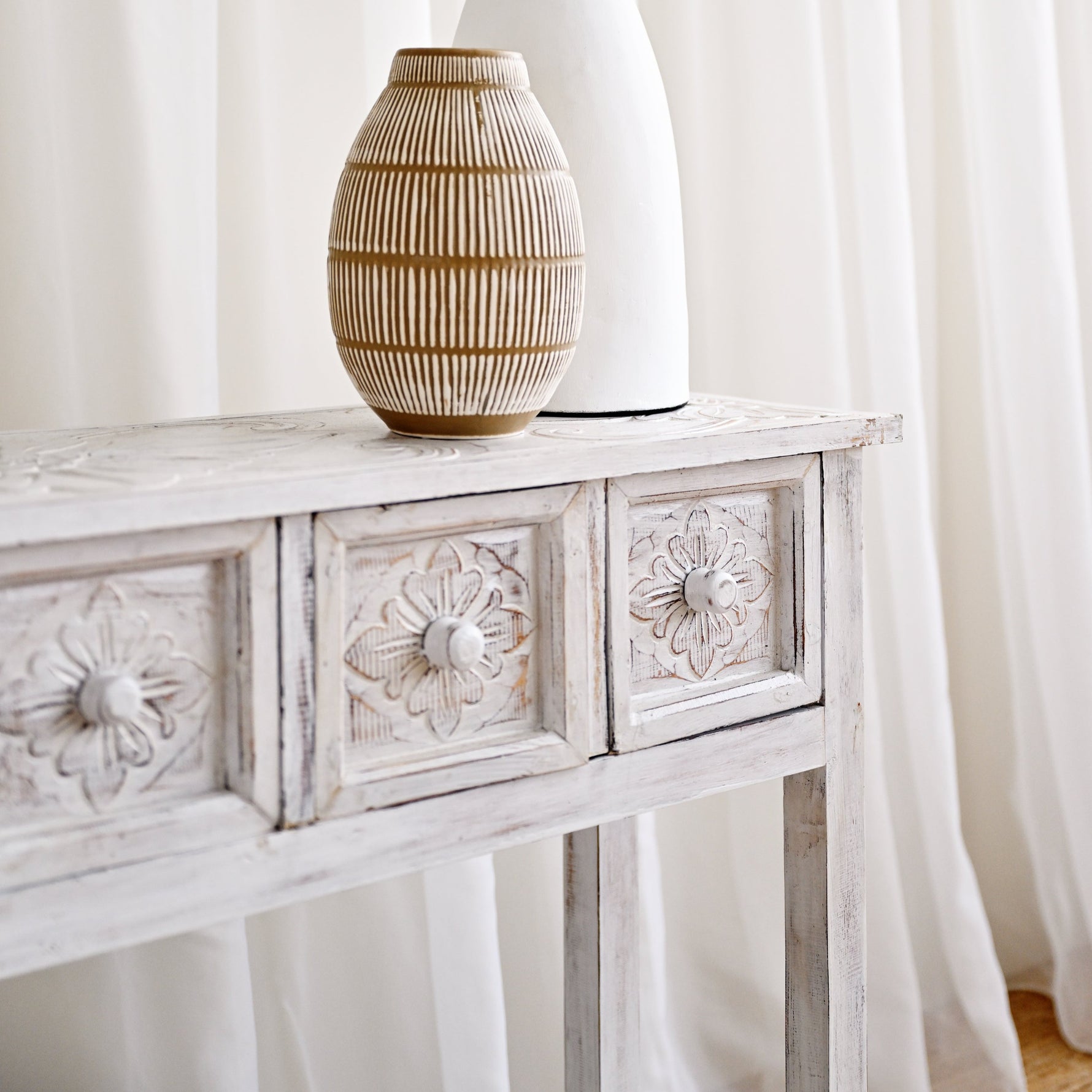 Moroccan Console – Island Living