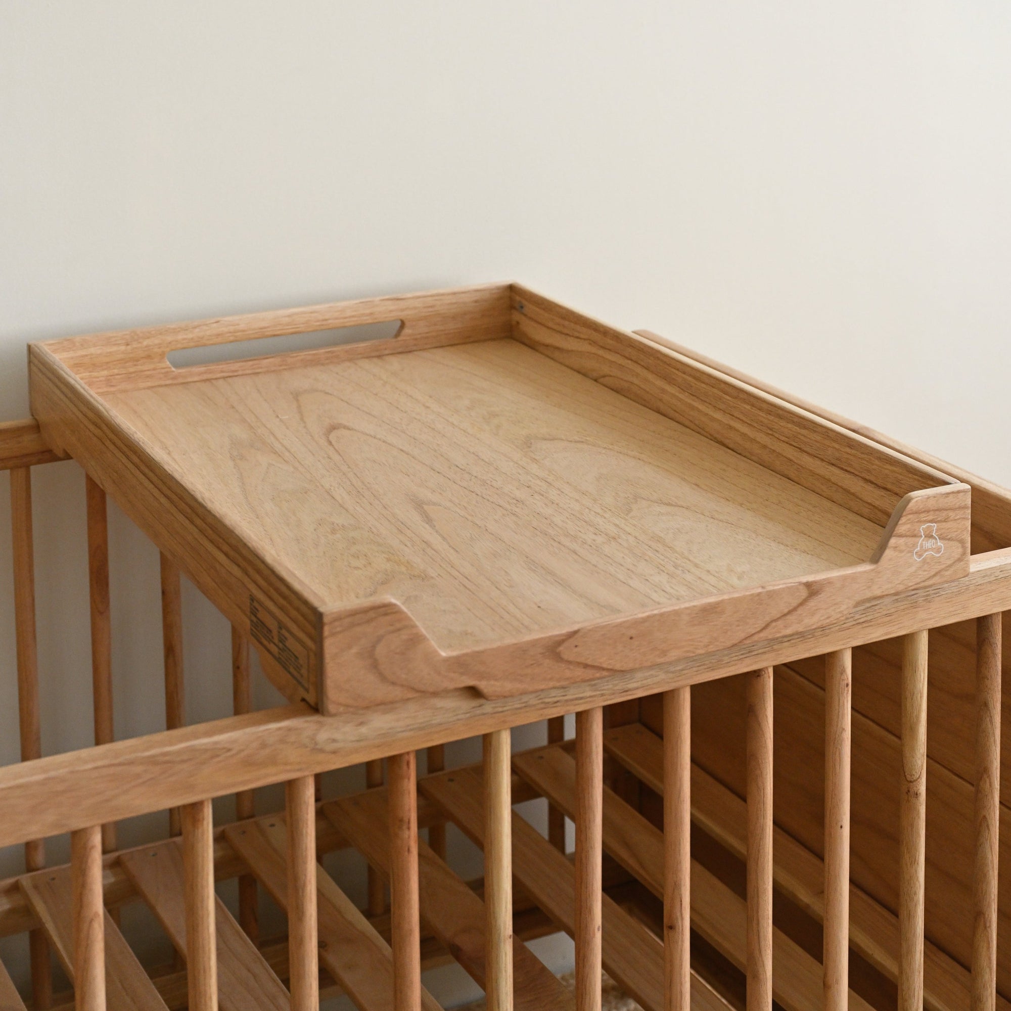 Leo Changing Box | Modern Nursery Furniture, Singapore – Island Living