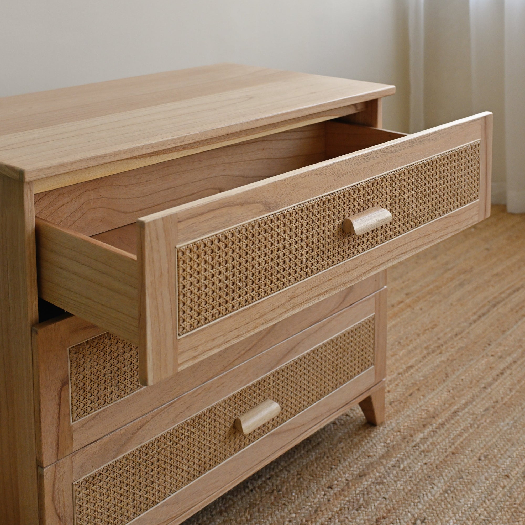 Nami Chest of Drawers and Changing Table, Singapore – Island Living