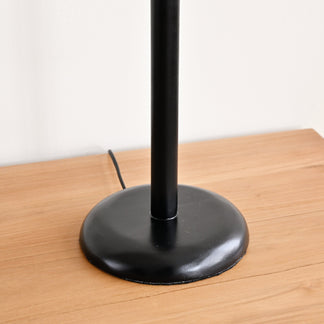 Mini Mercury Table Lamp - Black – Island Living