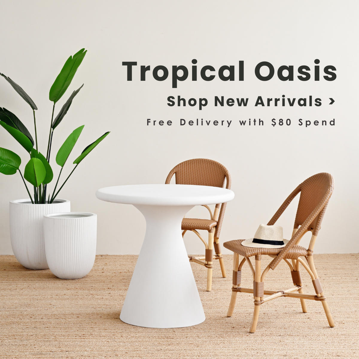 Furniture and accessories designed for exotic, tropical living – Island ...