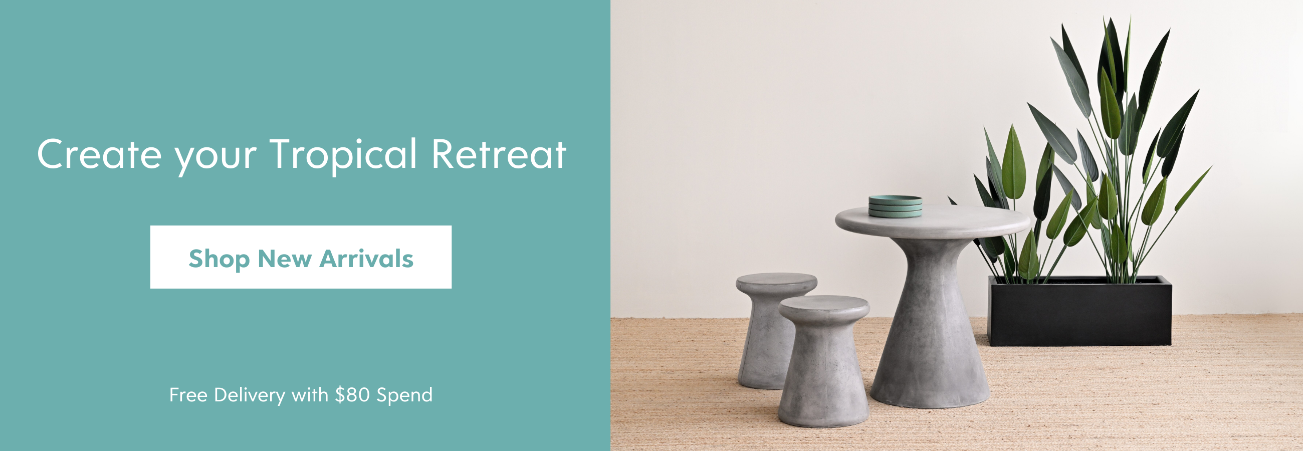 Furniture and accessories designed for exotic, tropical living – Island ...