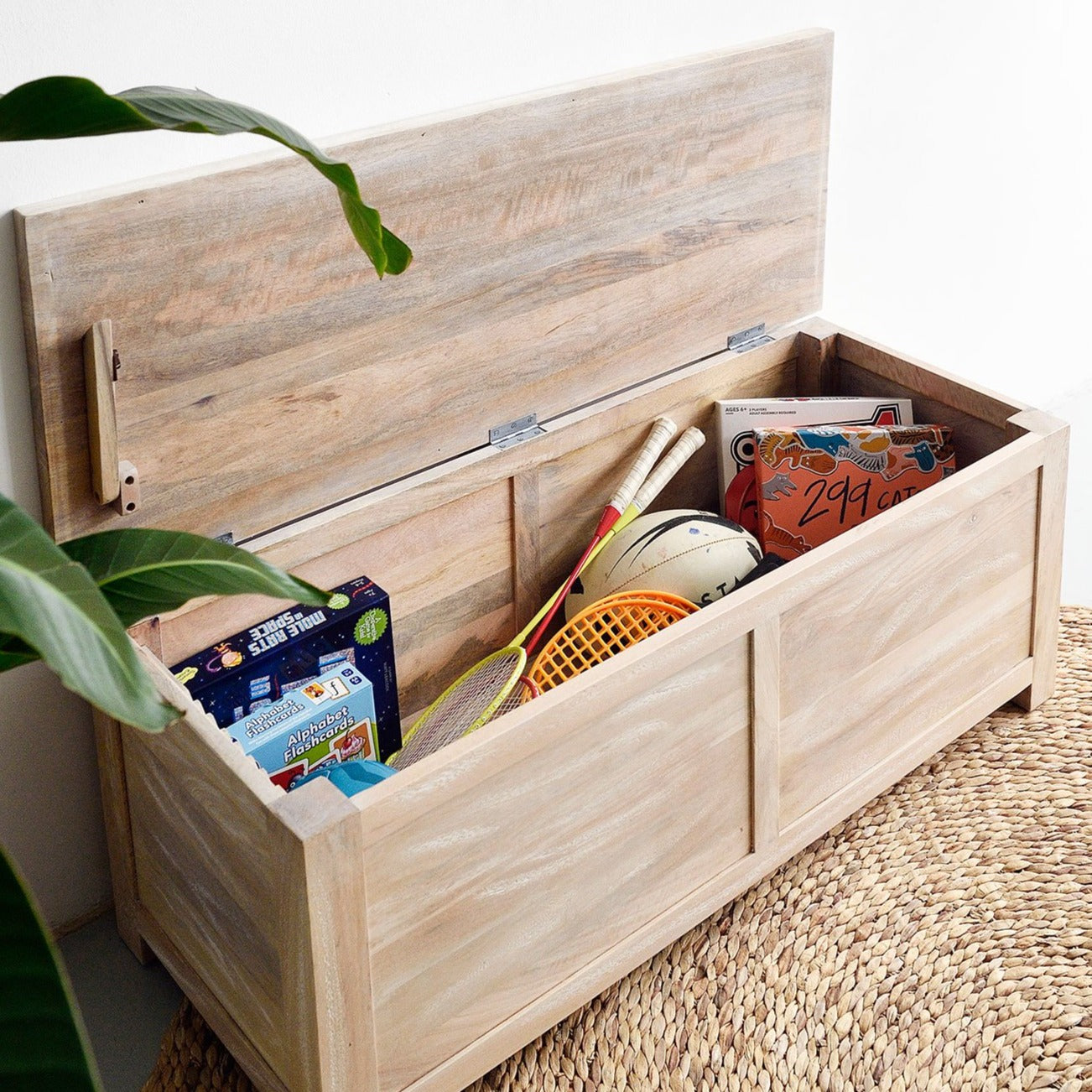 Santorini Storage Box – Island Living