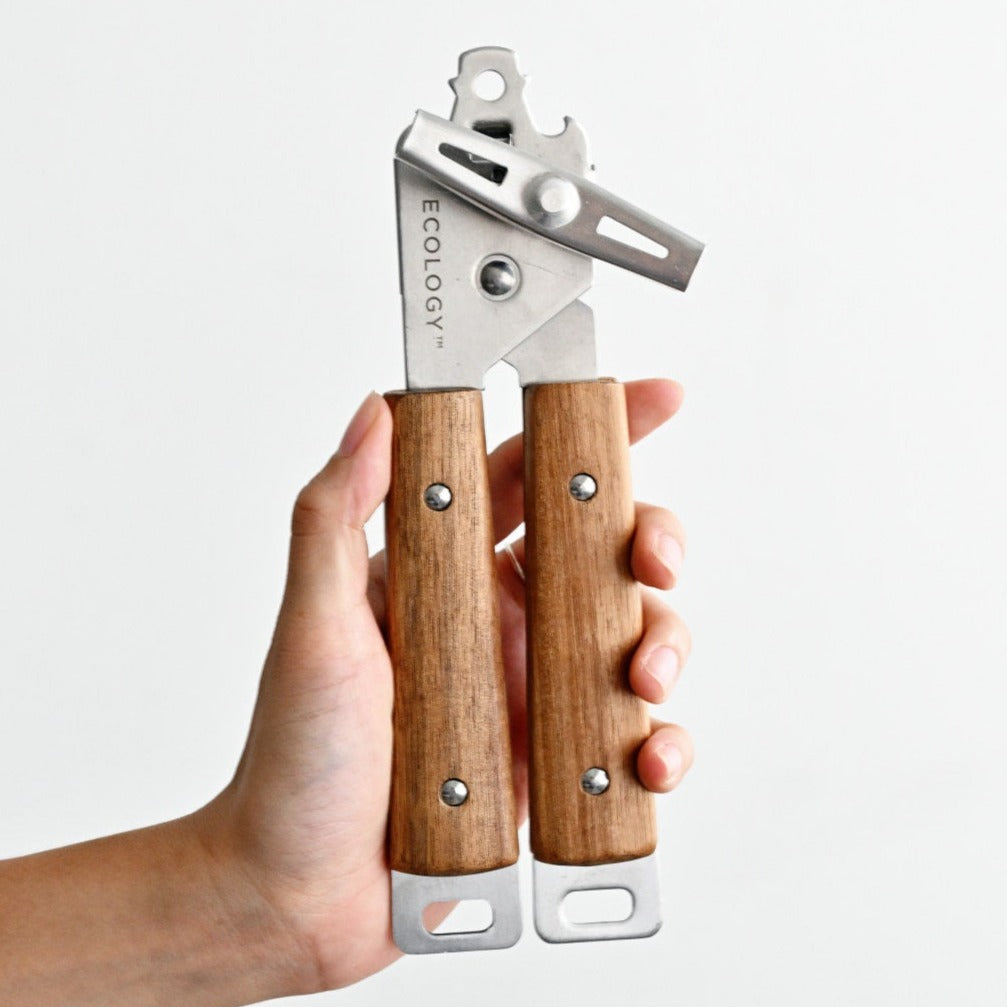 Provisions Acacia Can Opener – Island Living