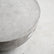Hemisphere Concrete Coffee Table - Grey – Island Living