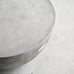 Hemisphere Concrete Coffee Table - Grey – Island Living