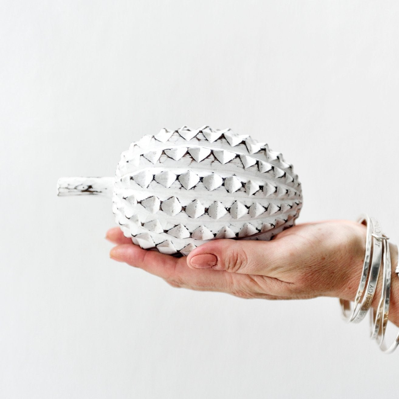 Wooden Durian – Island Living