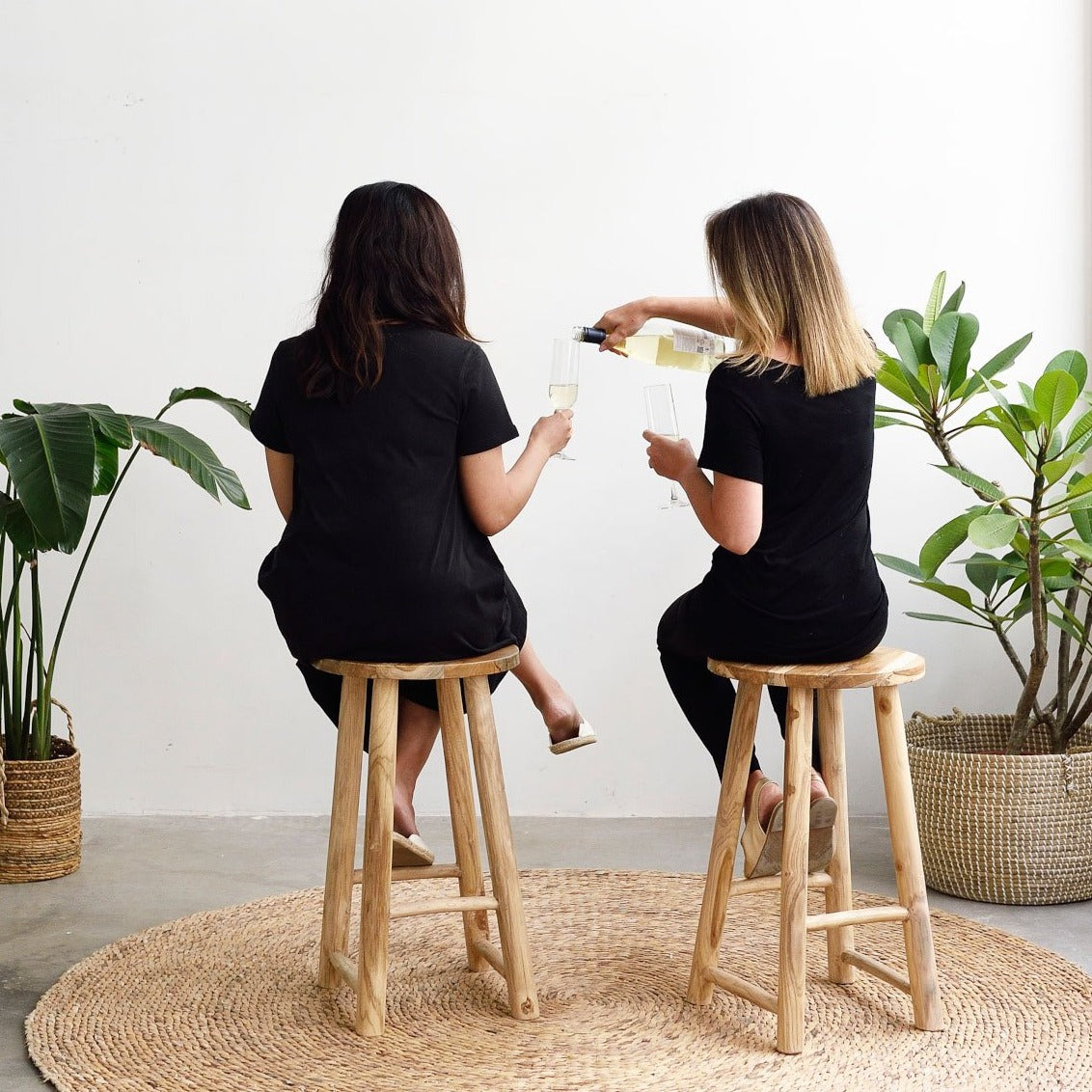 Kansas Bar Stool – Island Living