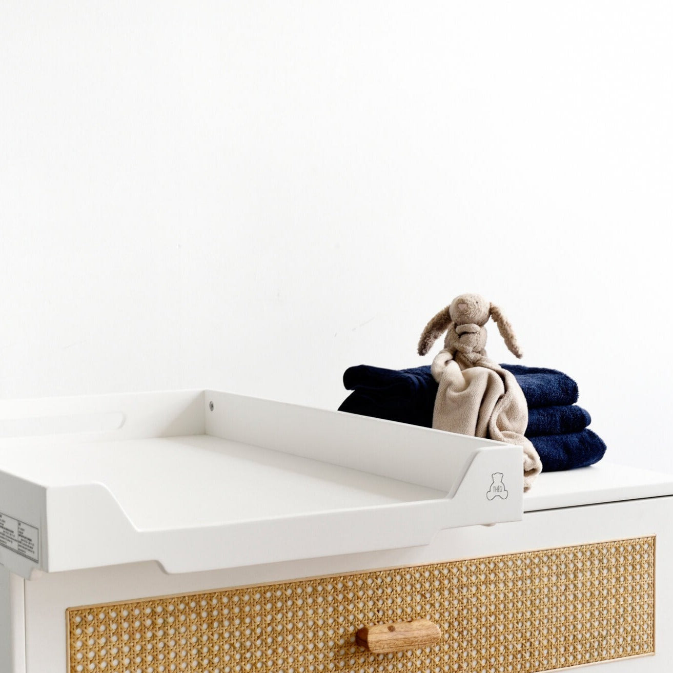 Nami Chest of Drawers and Changing Table, Singapore – Island Living
