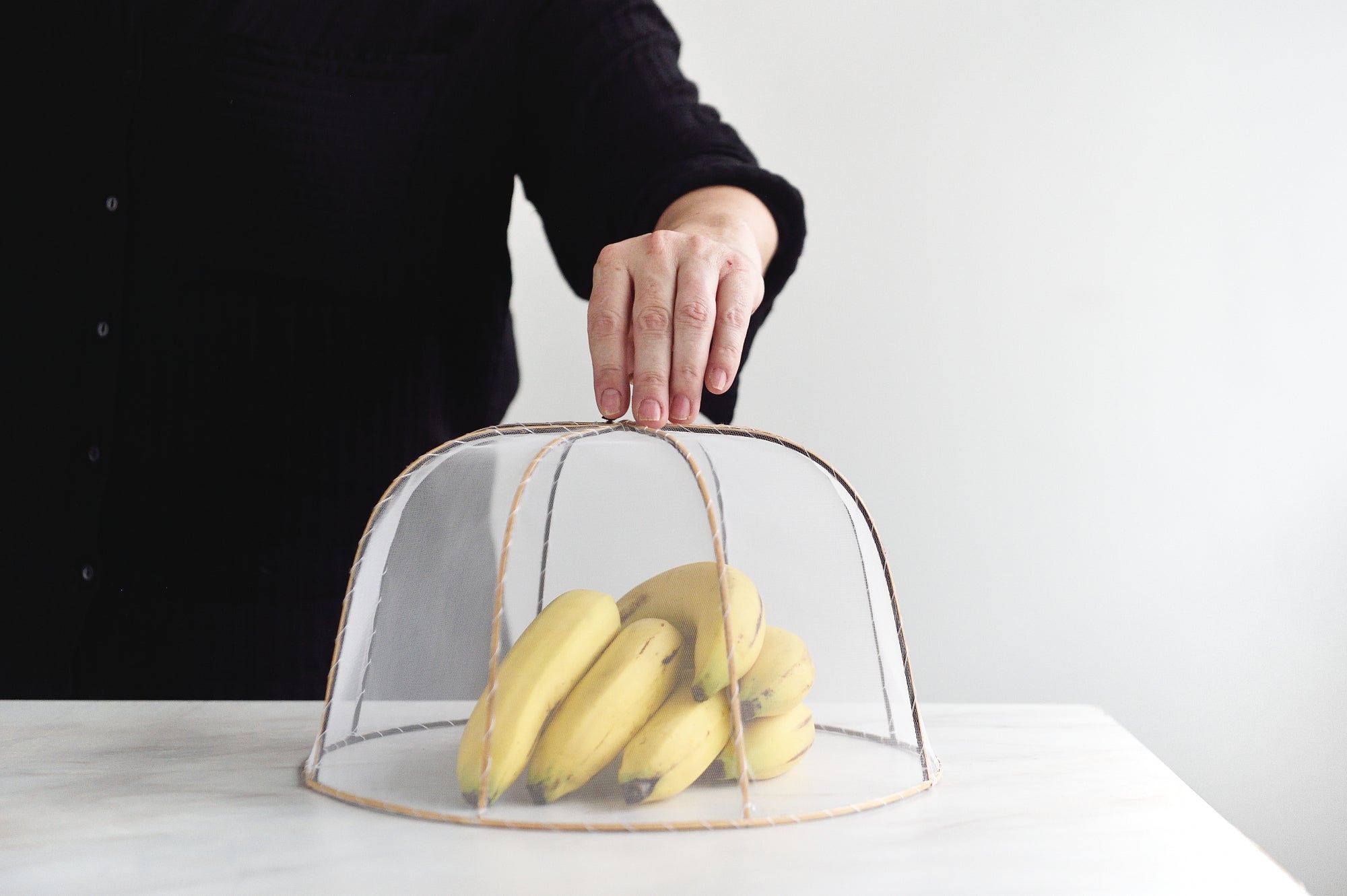 Round Food Cover – Island Living