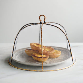 Round Food Cover – Island Living