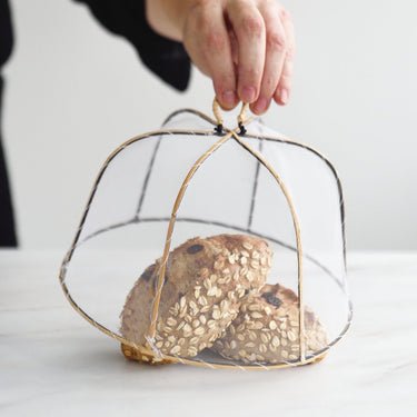 Round Food Cover – Island Living