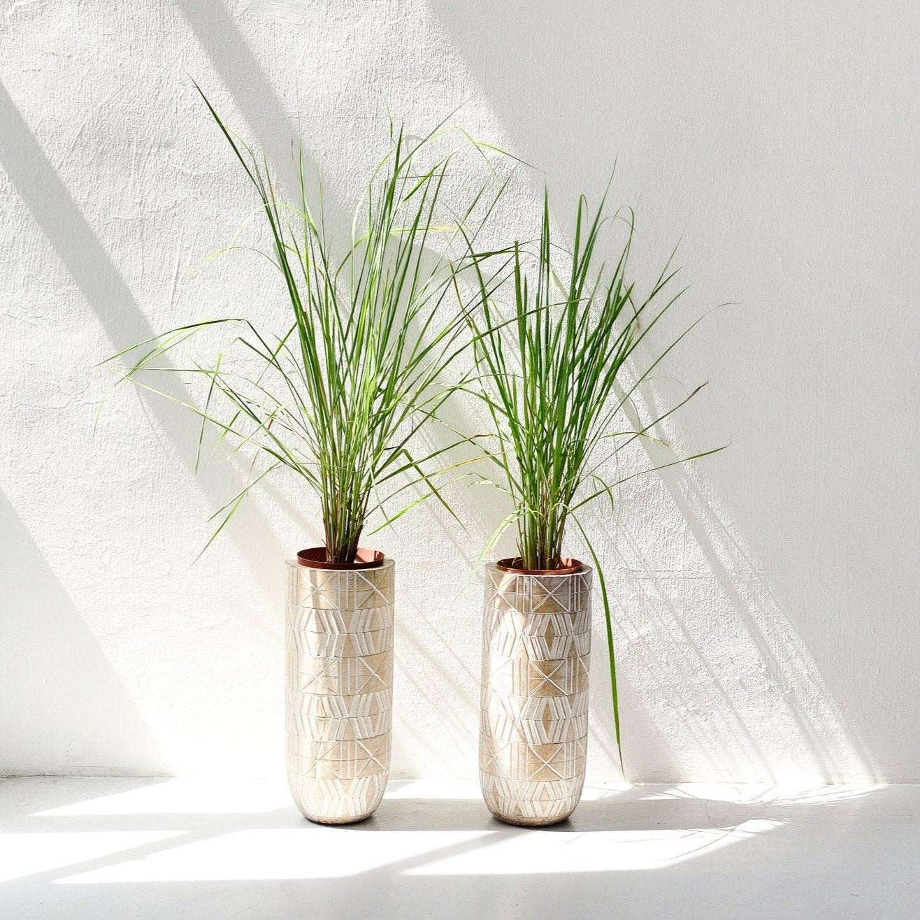 Hand Carved Wooden Tribal Pot – Island Living