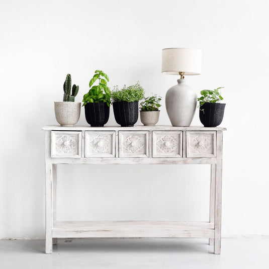Moroccan Console – Island Living