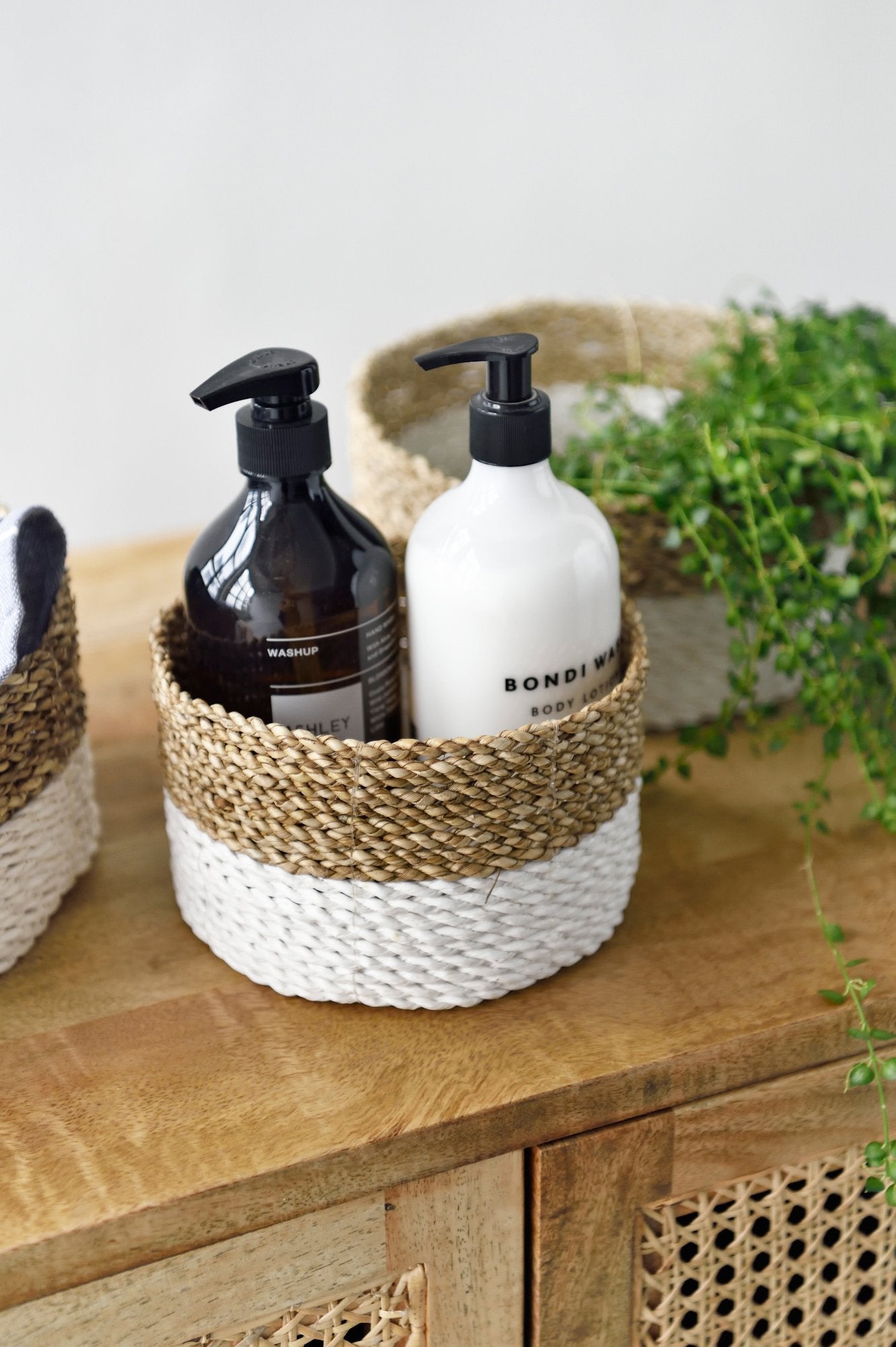Set of 3 Canggu Baskets – Island Living