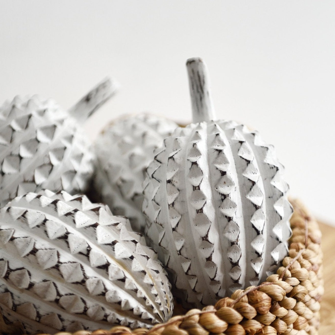 Wooden Durian – Island Living