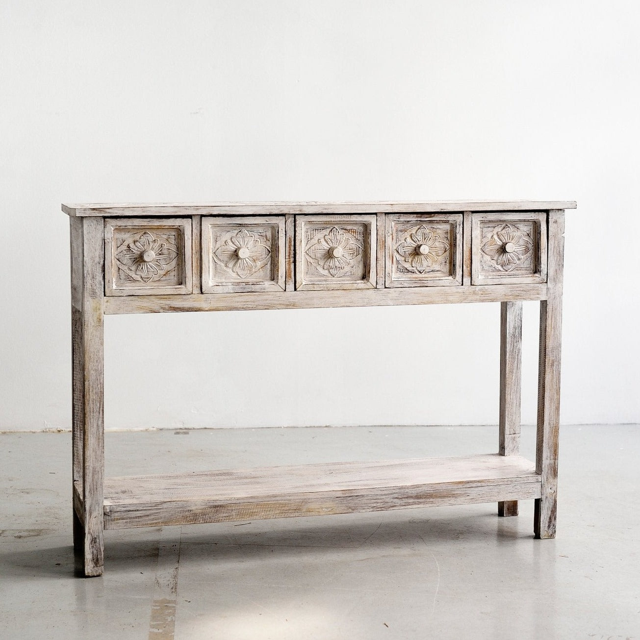 Moroccan Console – Island Living